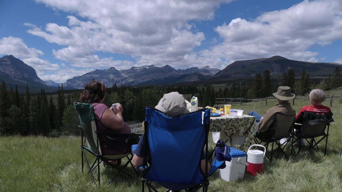 David Thompson Country | Recreation Access Points