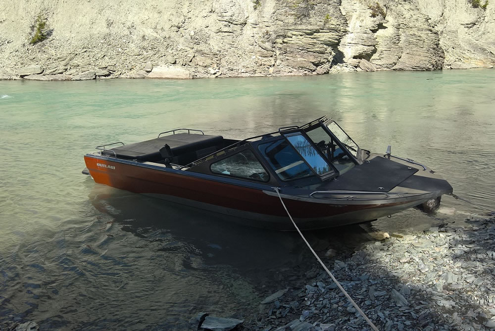 Rustic River Resort | David Thompson Country