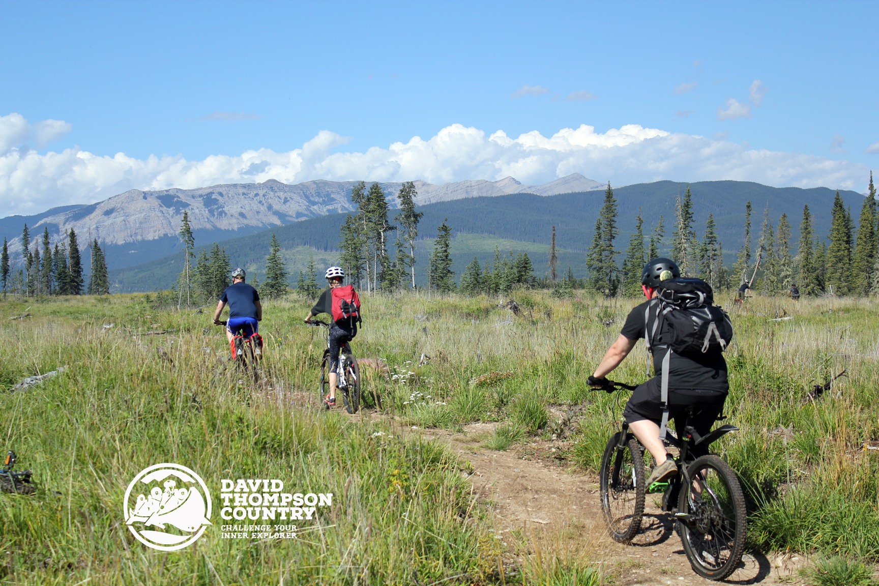 4 Popular Bike Trails in David Thompson Country | David Thompson Country